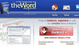 The Word 聖經工具使用簡介 | 香港順安浸信會